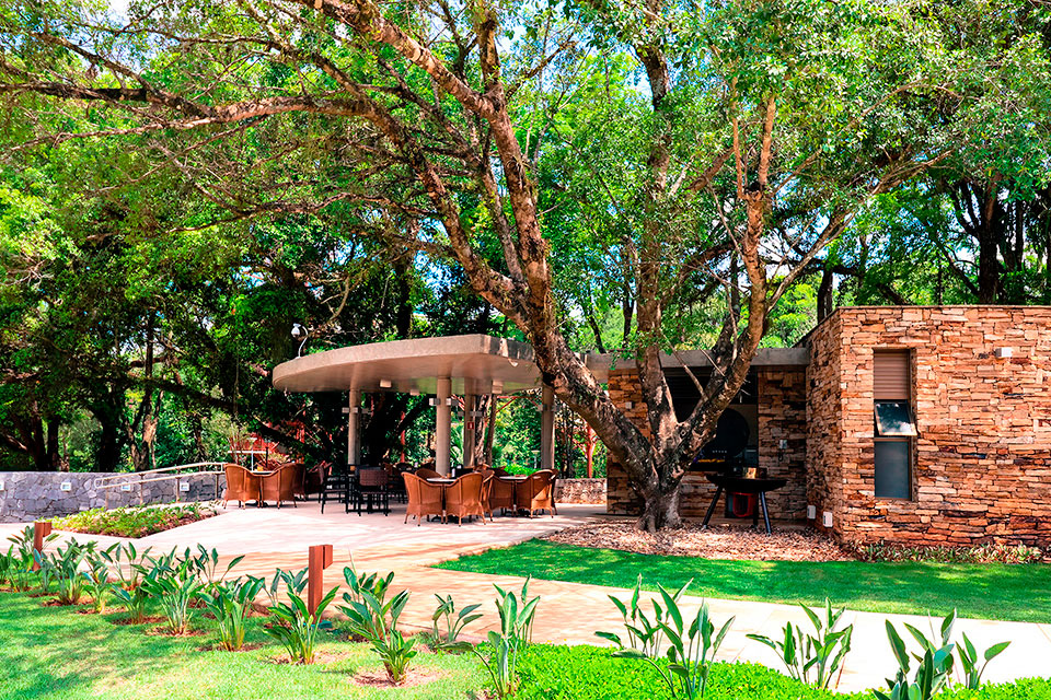 Bar do Parque – Grande Hotel Senac