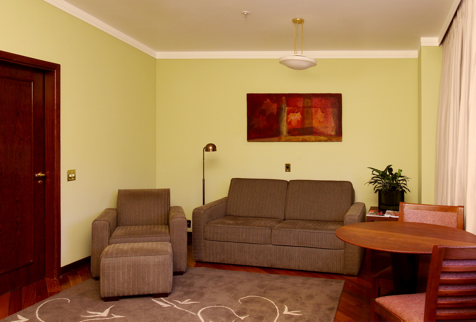 Suíte Luxo – Grande Hotel Senac