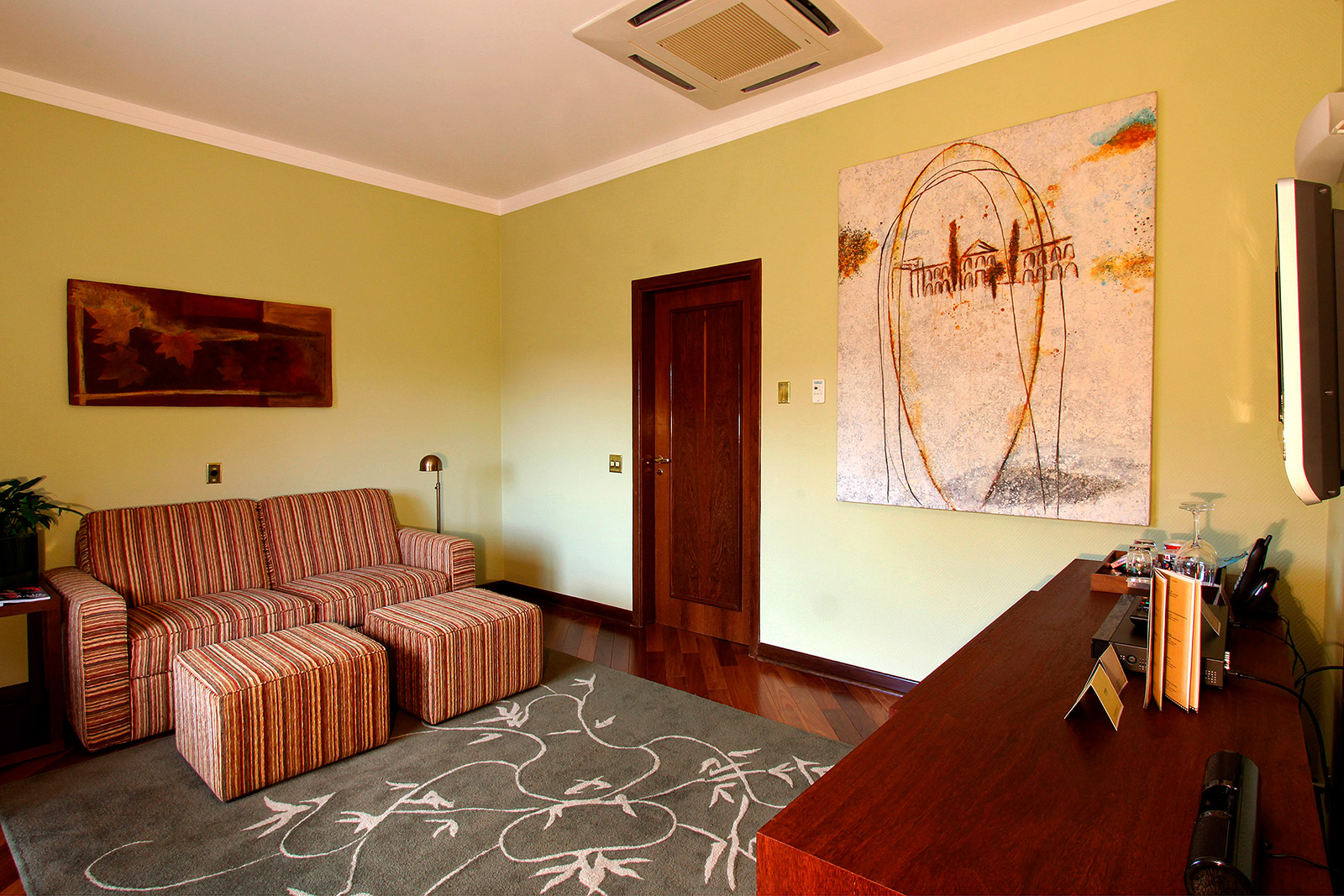 Suíte Master – Grande Hotel Senac