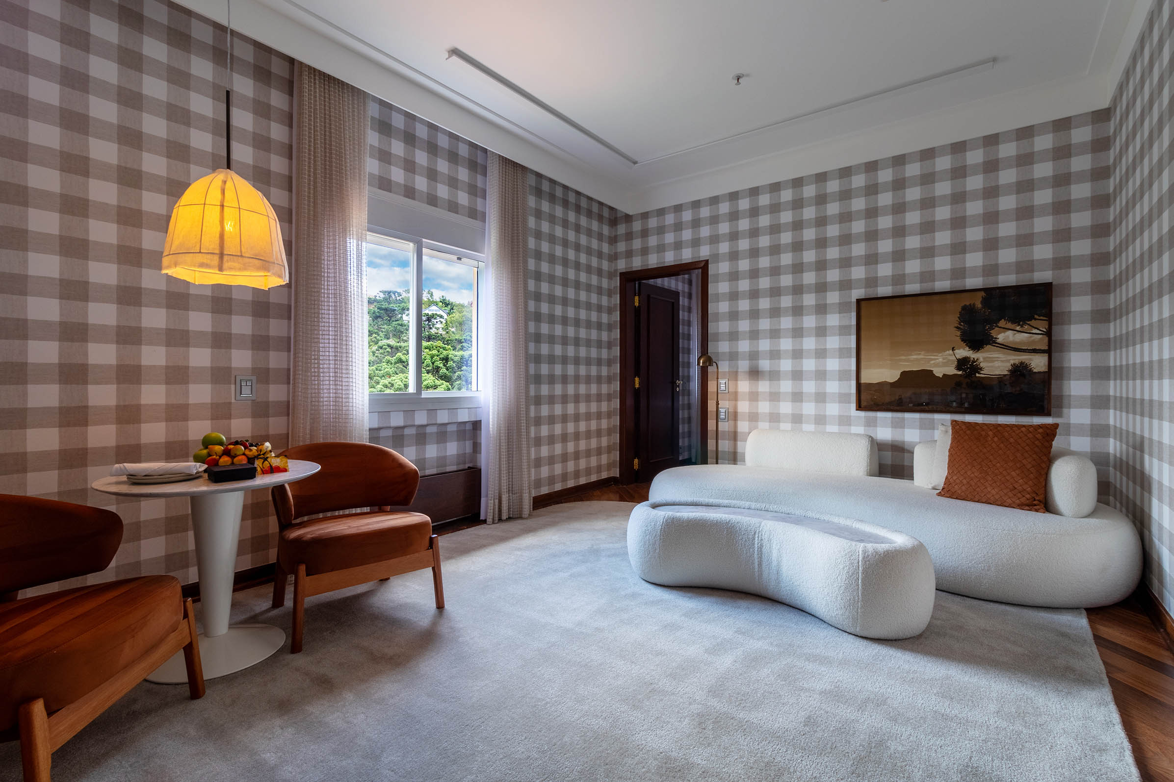 Suíte Luxo – Grande Hotel Senac