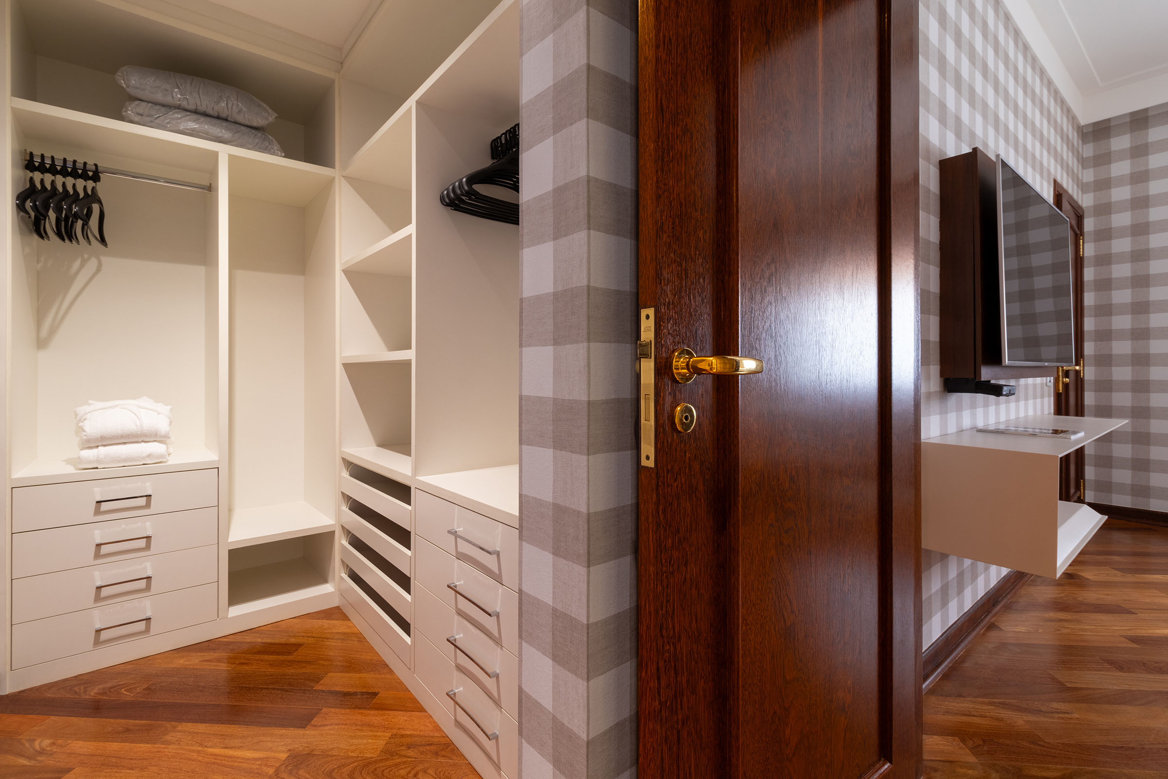 Suíte Luxo – Grande Hotel Senac