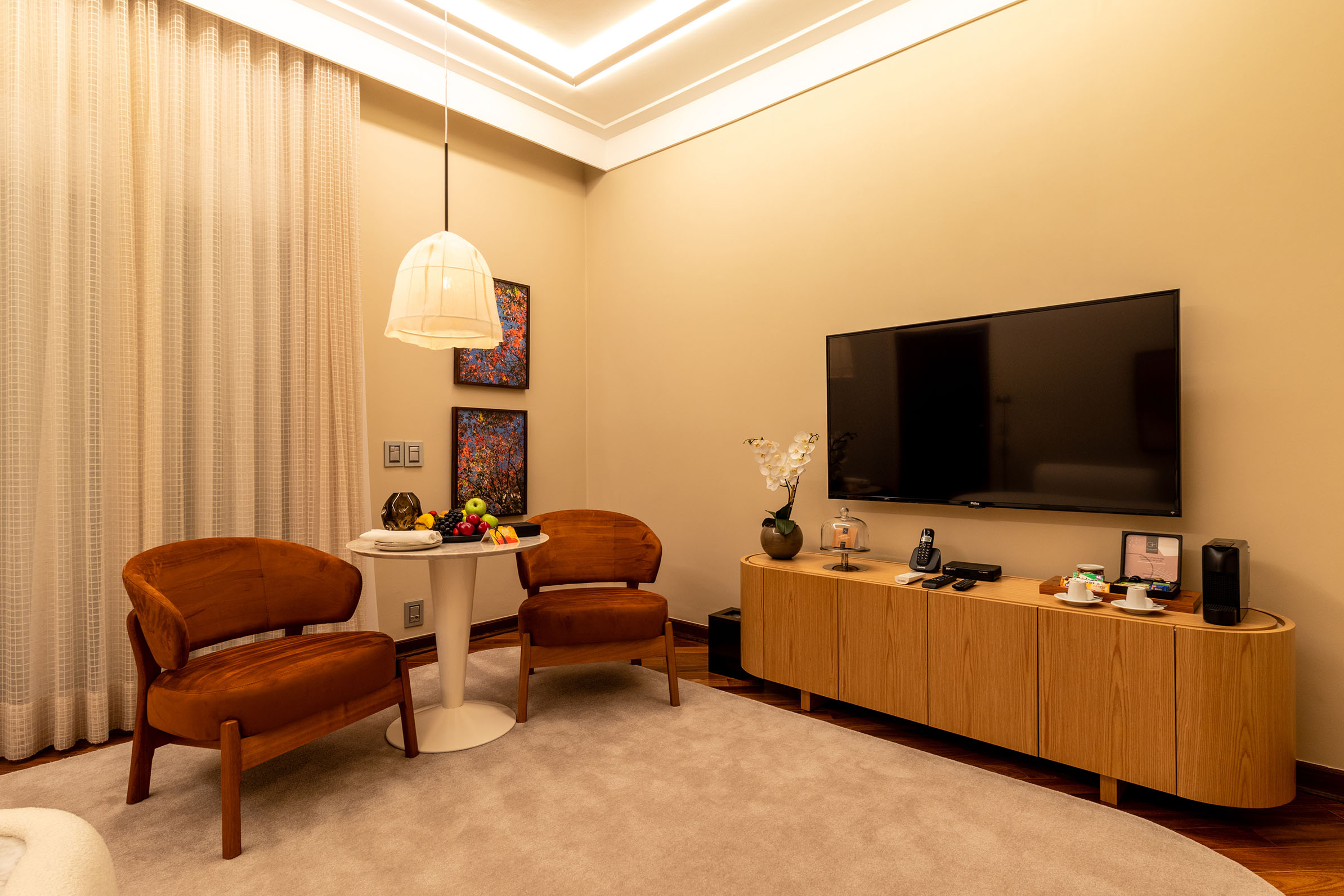 Suíte Master – Grande Hotel Senac