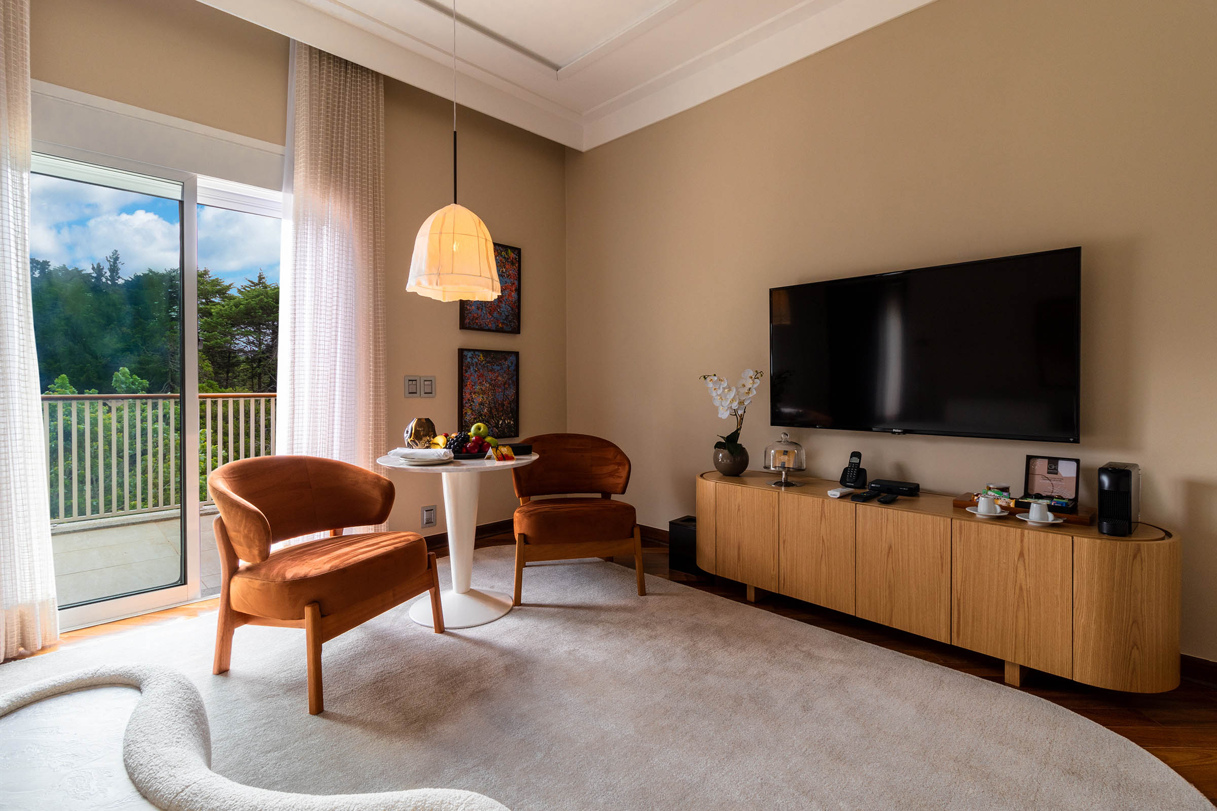 Suíte Master – Grande Hotel Senac