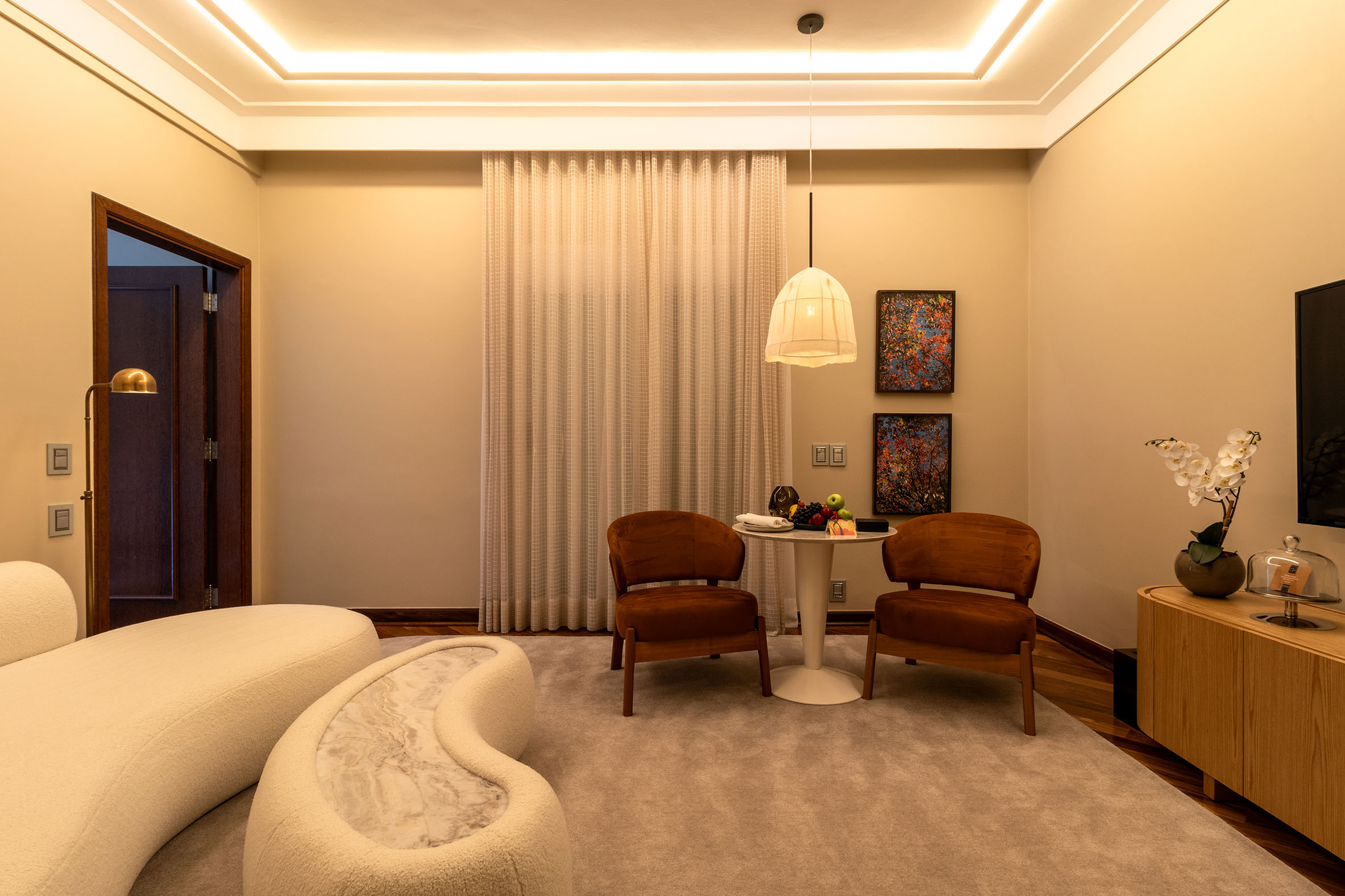 Suíte Master – Grande Hotel Senac