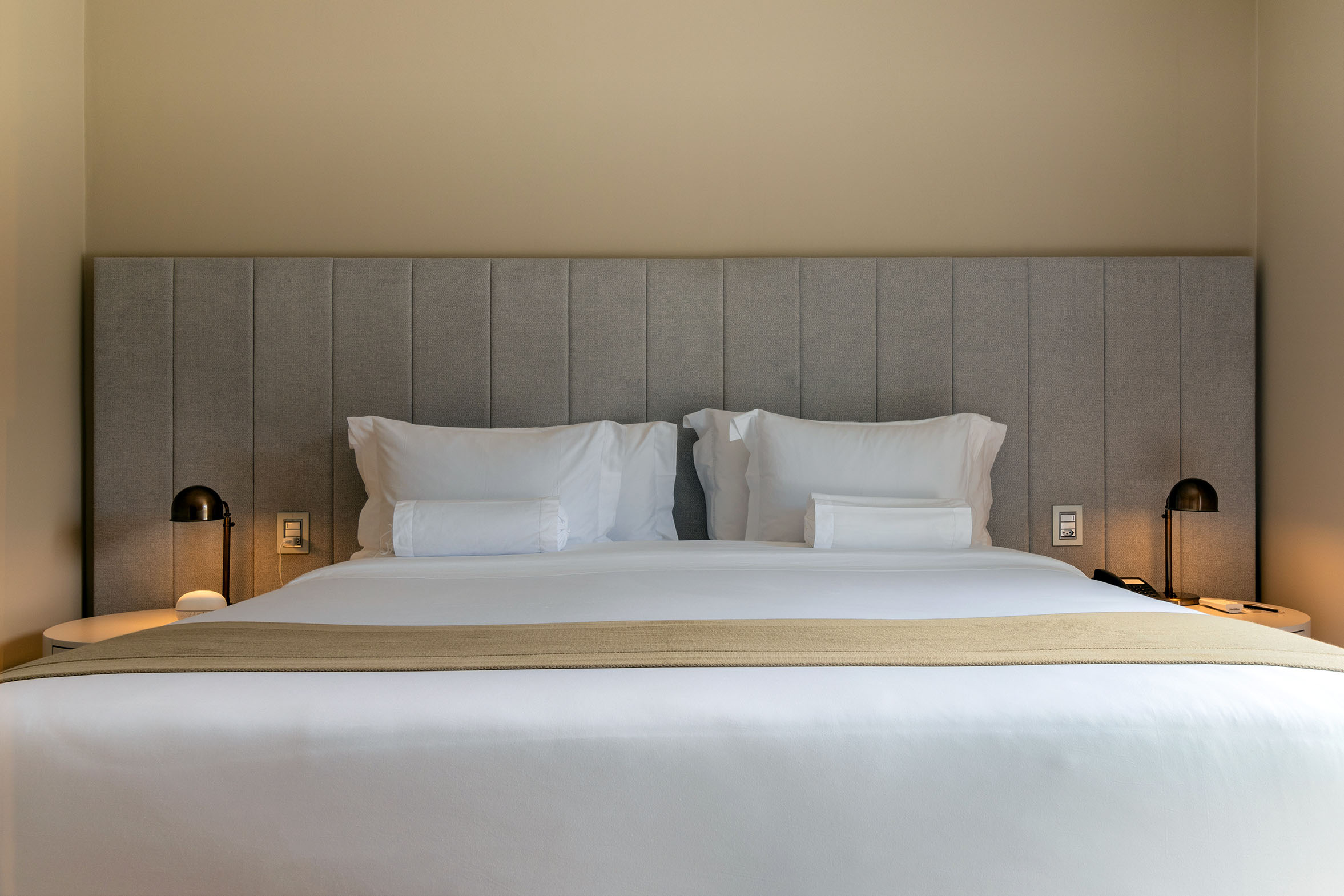 Suíte Master – Grande Hotel Senac