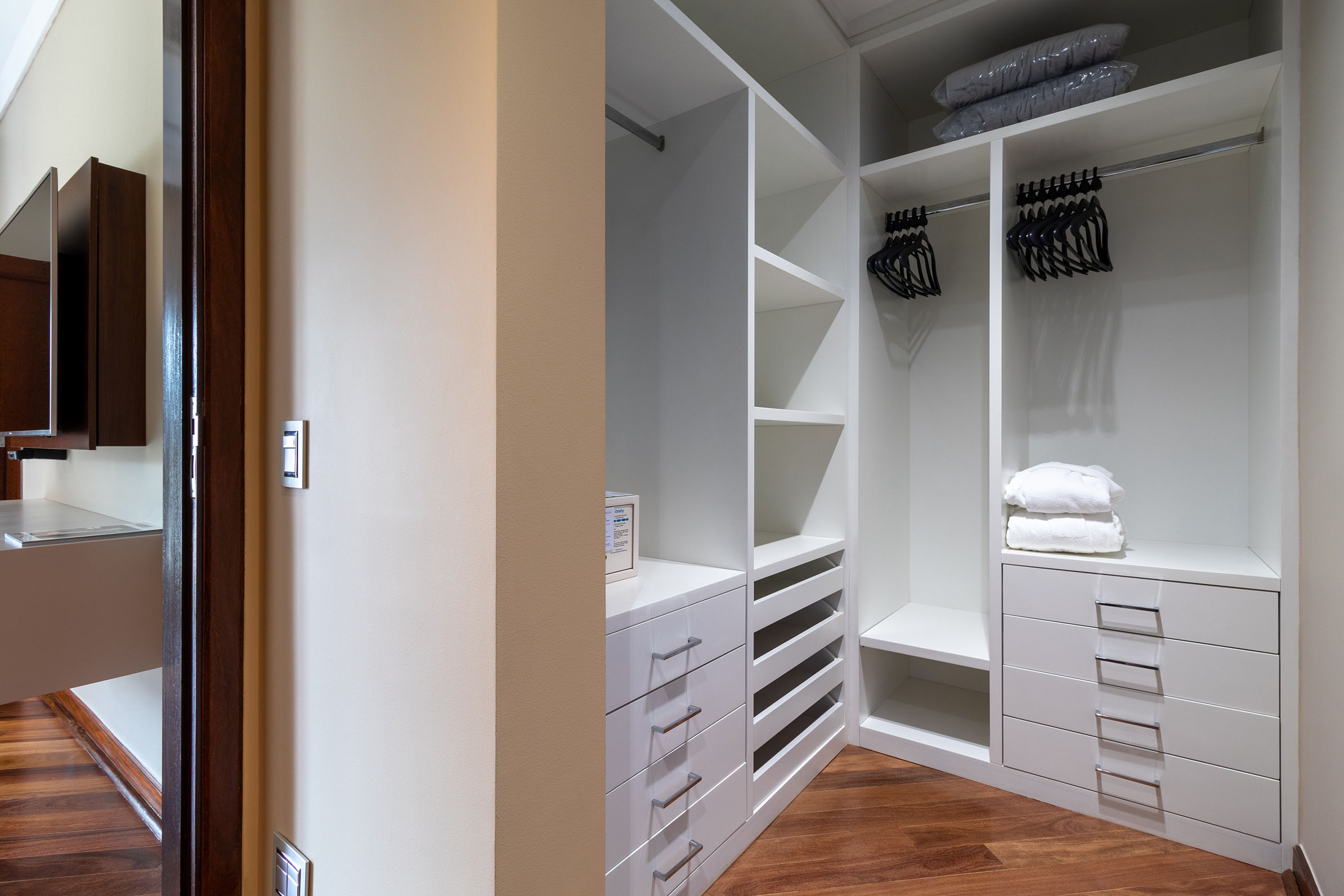 Suíte Master – Grande Hotel Senac